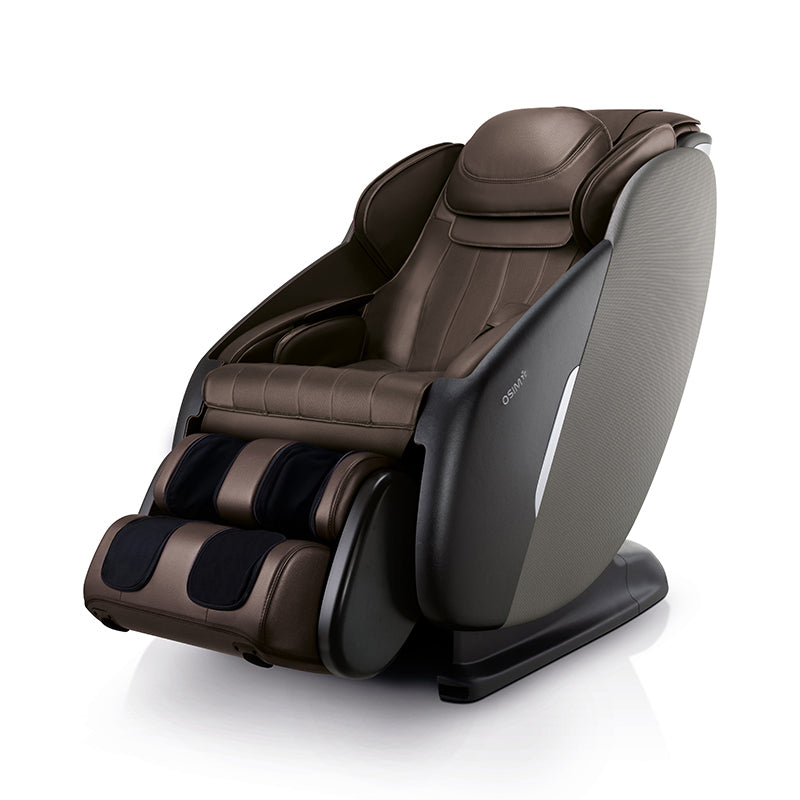OSIM uDeluxe Max Shiatsu Full Body Massage Chair for full body relief