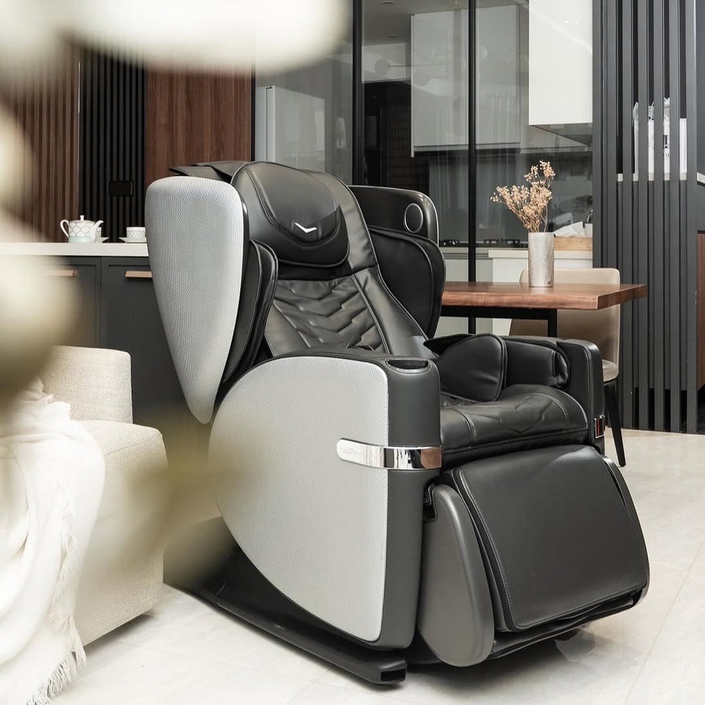 uDivine V2 OSIM Latest Full Body Massage Chair | OSIM USA
