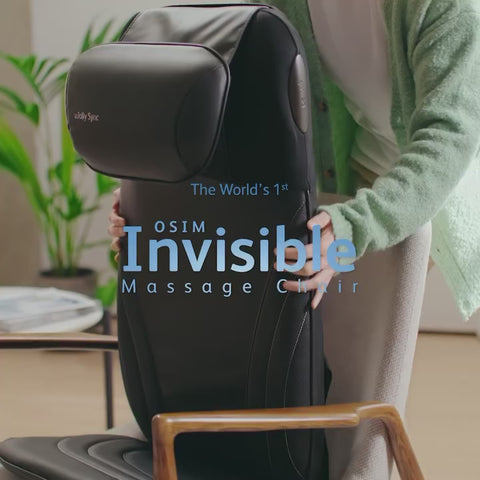 OSIM USA | Buy Invisible Massage Chair Online at Best Price