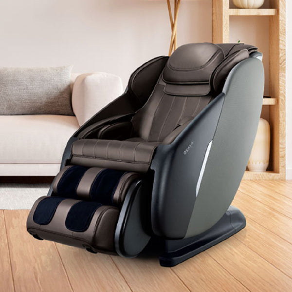 OSIM uDeluxe Max Shiatsu Full Body Massage Chair for full body relief