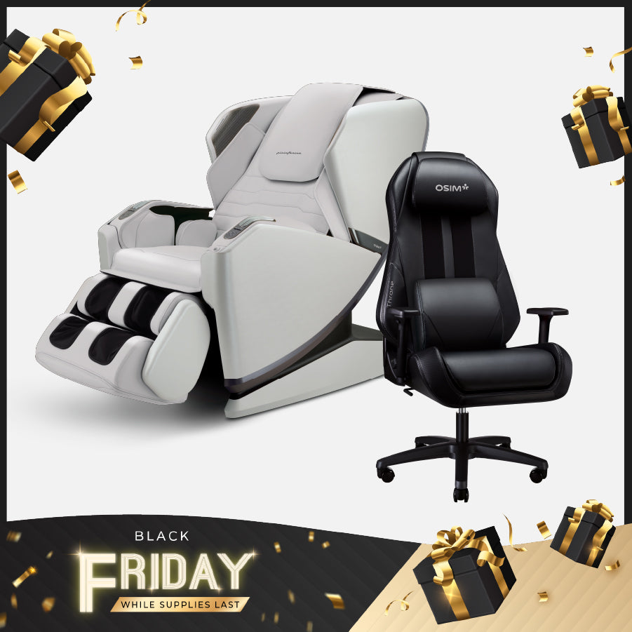OSIM uLove3 Well-Being Massage Chair