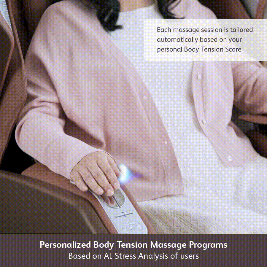 OSIM uLove3 Well-Being Massage Chair