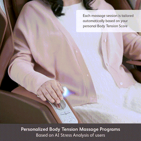 OSIM uLove3 Well-Being Massage Chair