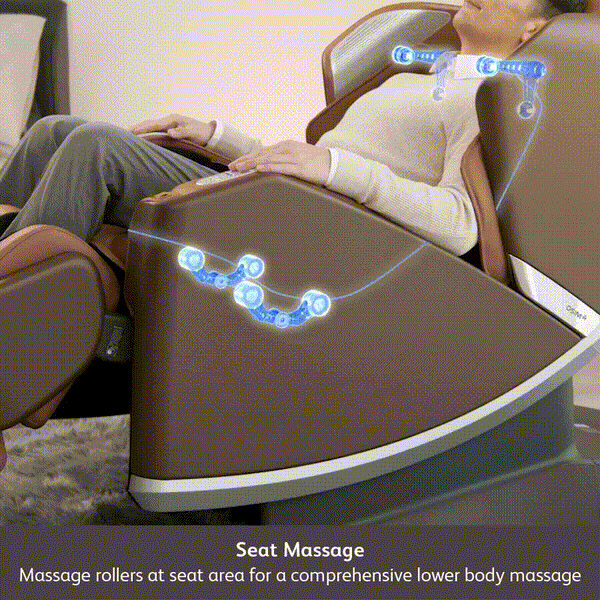 OSIM uLove3 Well-Being Massage Chair
