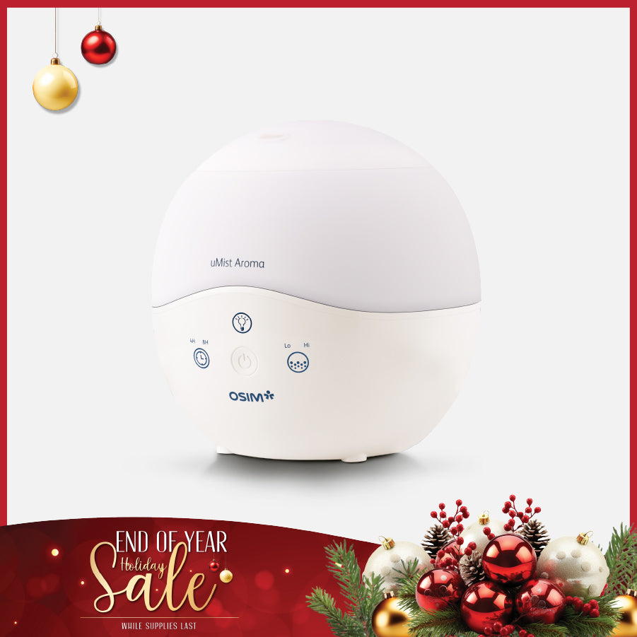 Osim uMist Dream Air Humidifier – OSIM